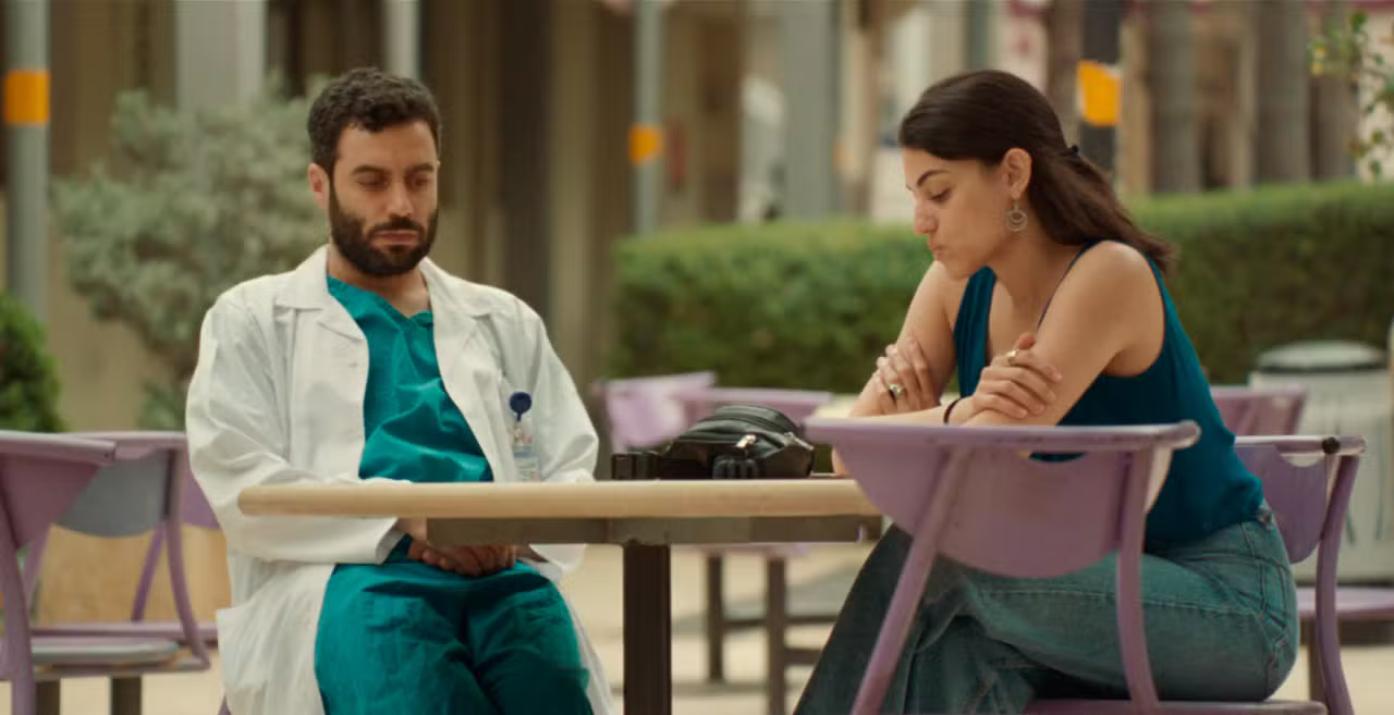 Chroniques d'Haïfa - Cinéma Eckmühl