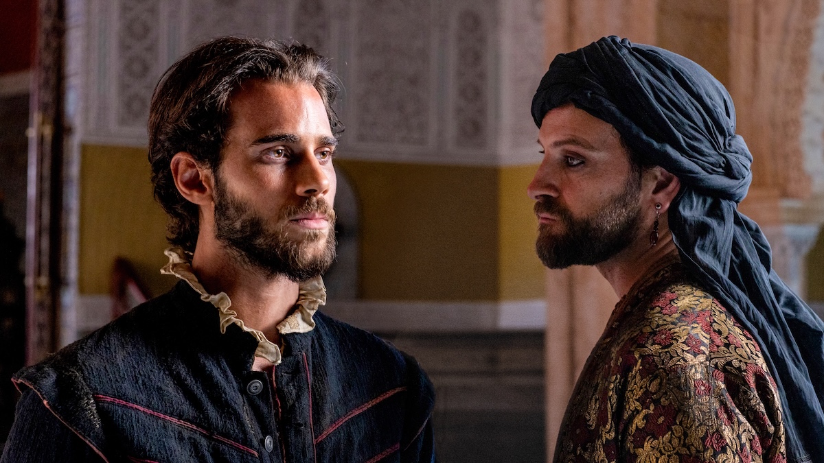 Cervantès avant Don Quichotte - Cinéma Eckmühl